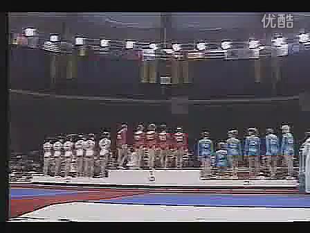 苏联国歌最后一次在奥运会场上响起 1988年汉城