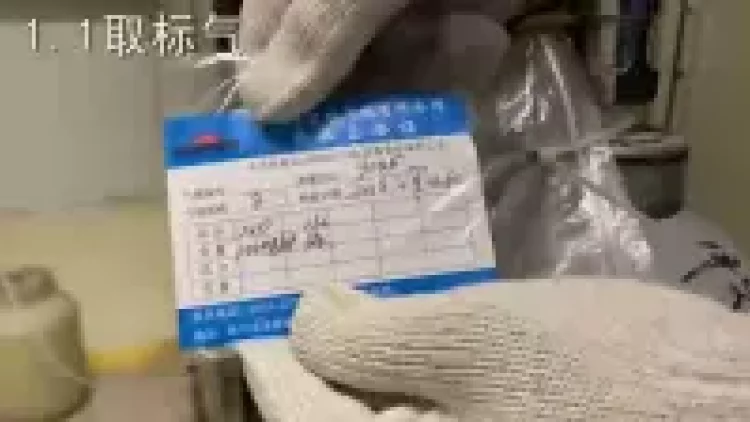 标定CEMS烟气分析仪