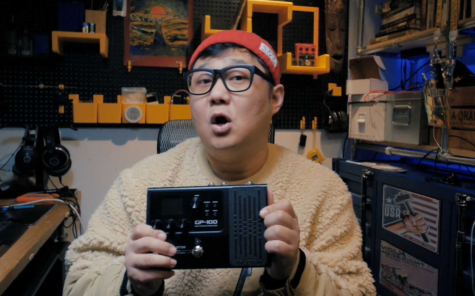 【数字综合效果器核心教学】建立正确认知,打通电吉他音色观的任督...