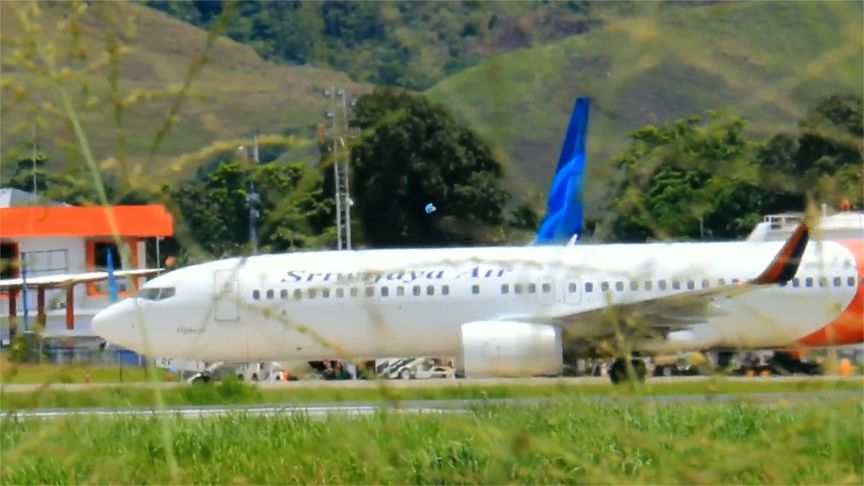 印尼失联航班最新信息:1分钟内降超1万英尺 执飞机型波音737-500