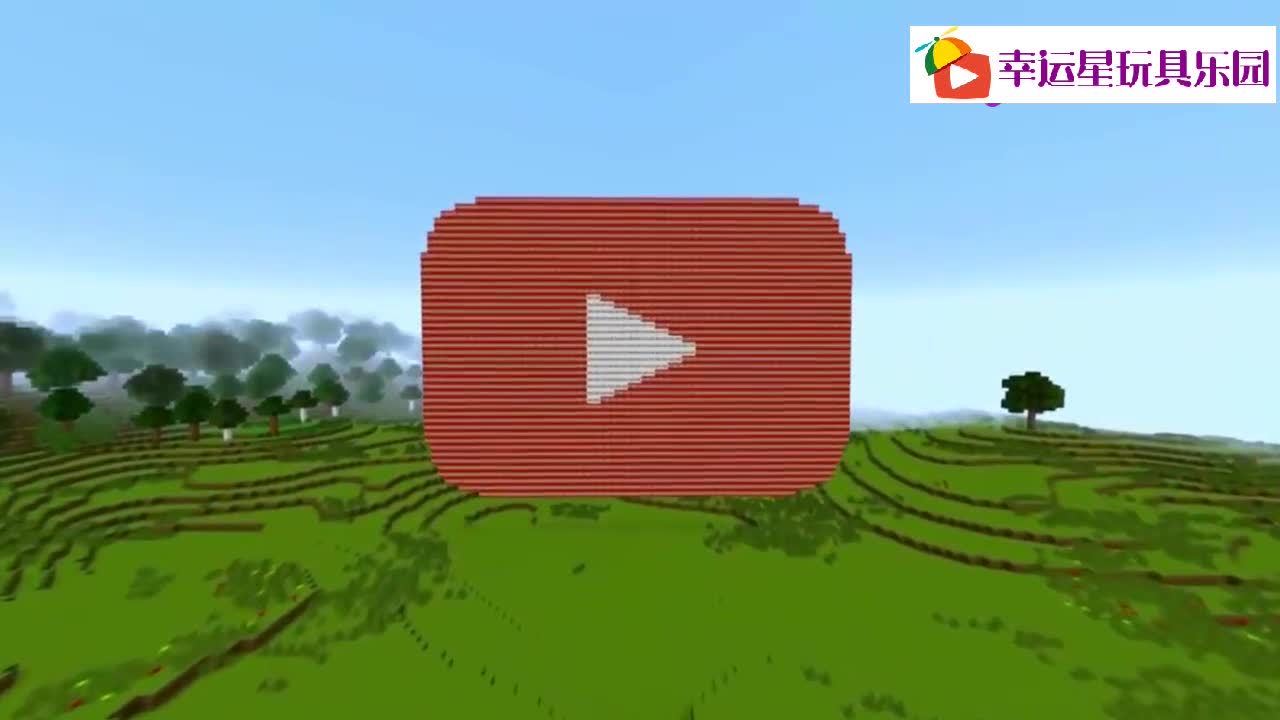 我的世界:自制TNT按钮爆炸 显卡在燃烧啊