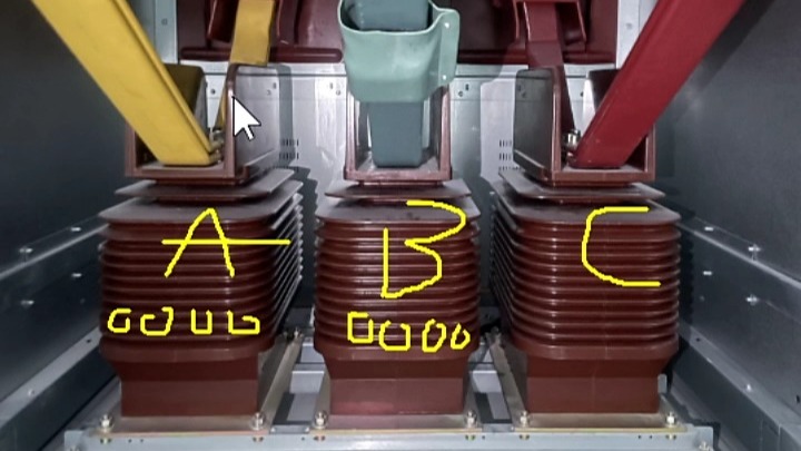 ...开关柜电气图纸39 继电保护图纸讲解 一次讲解 二次讲解 10kV设备 ...