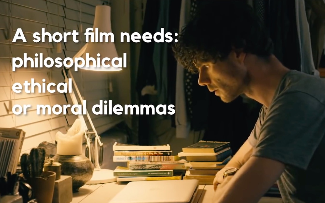 【短片类】如何编写一部短剧