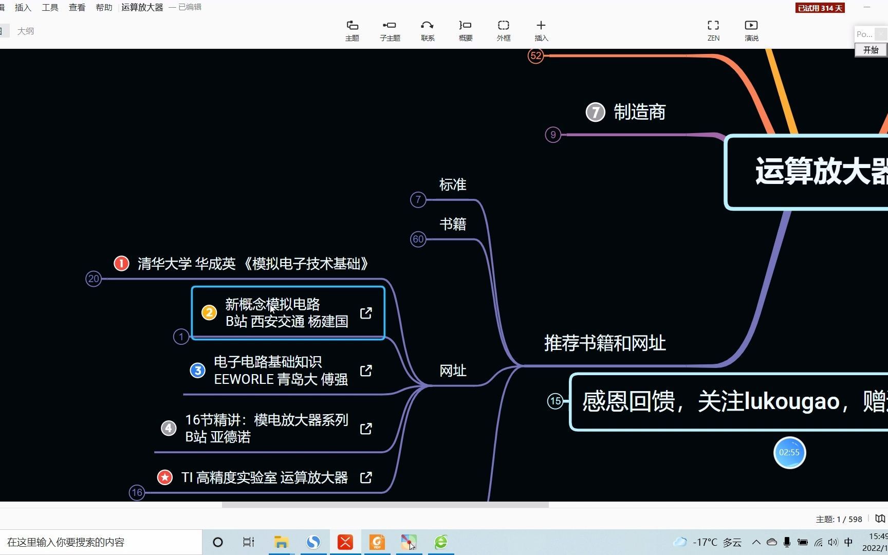 5.1 如何学习运算放大器-基础知识