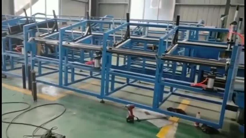 全自动切管机#自动化设备 #工厂实拍 #机械设备 #自动化 #切管机