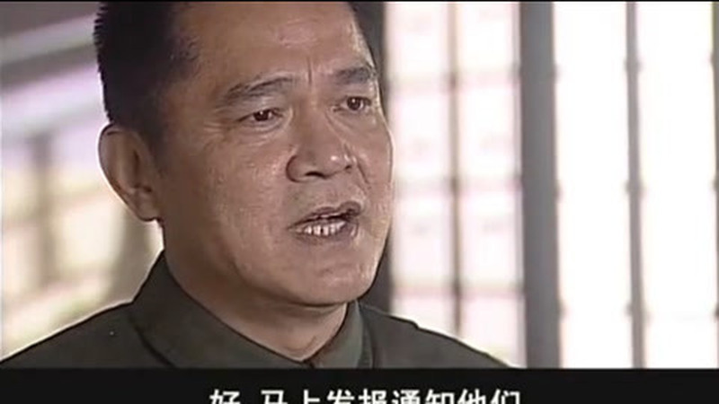 解放军把国军的残兵解决了,师部下令安排新的侦察任务,行动了