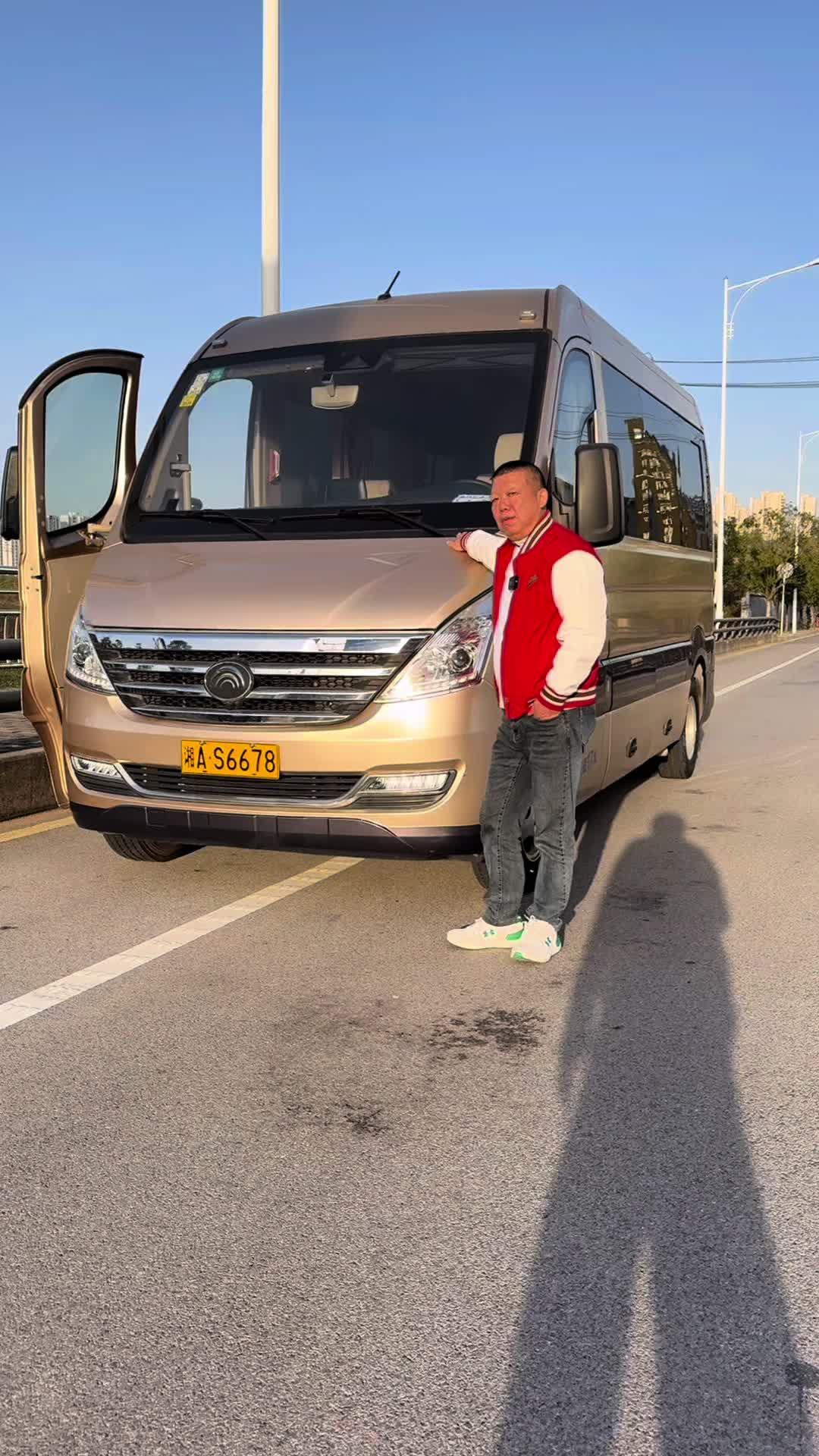 宇通CL6 介绍一台国产客车的龙头#宇通客车 #宇通CL6 #客车 #长沙...