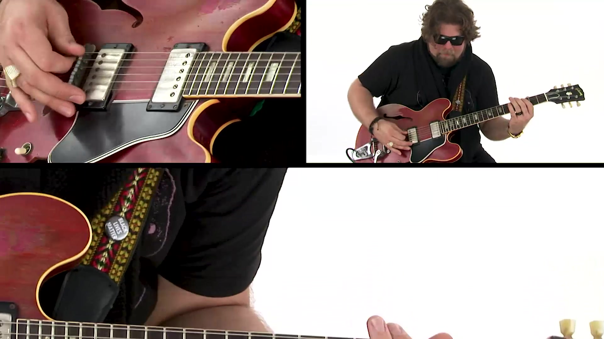 [Guitar]真火系列-JD Simo's练习课-Soloing动态教程~ (26P)