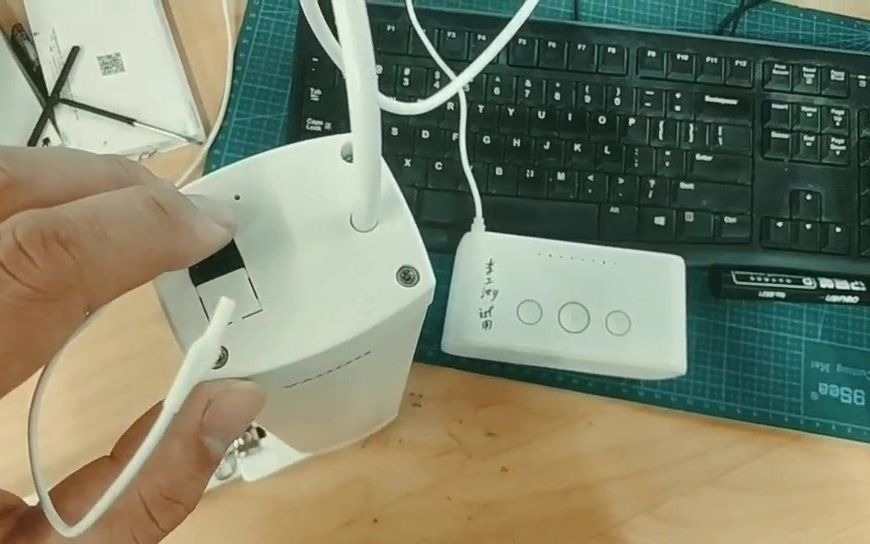 杜亚智能窗帘V2天猫精灵配网视频教程