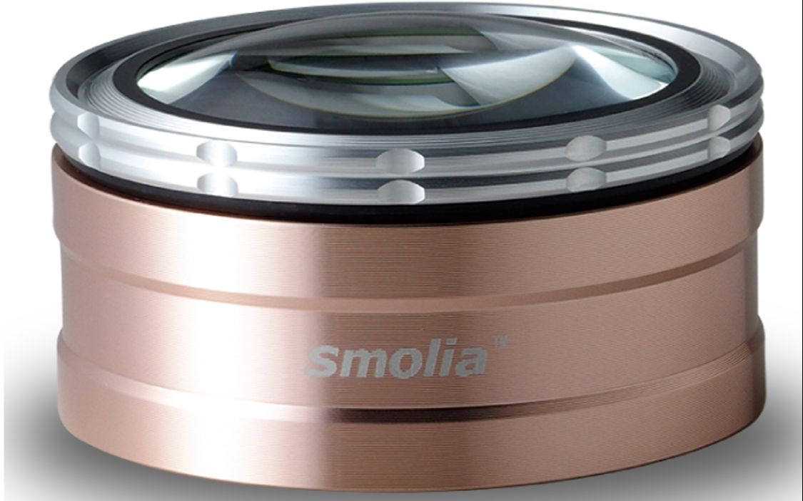 LED充电变倍放大镜 Smolia TZC