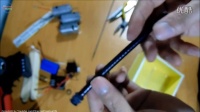 如何用KT板制作一艘RC船-完全教程