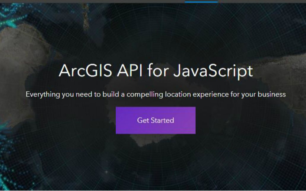 使用@arcgis/cli脚手架创建基于React和Vue的项目