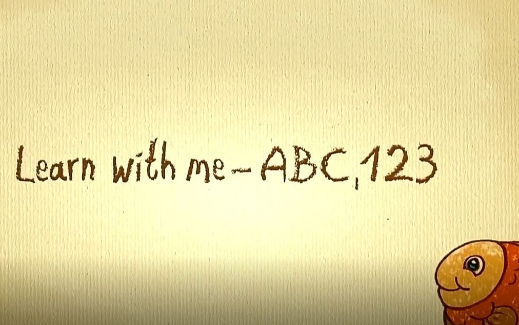 35分钟 巴西葡萄牙语字母儿歌 ABC歌 The complete ABC - learn ...
