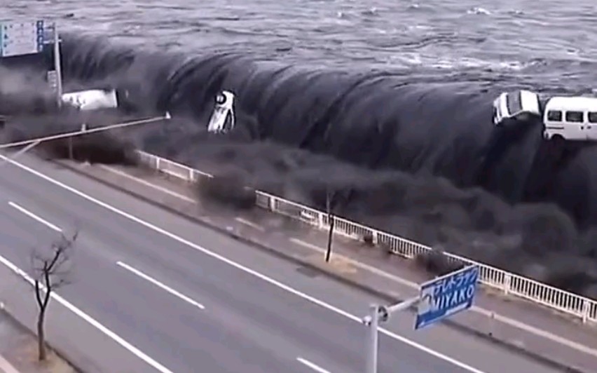 日本海啸