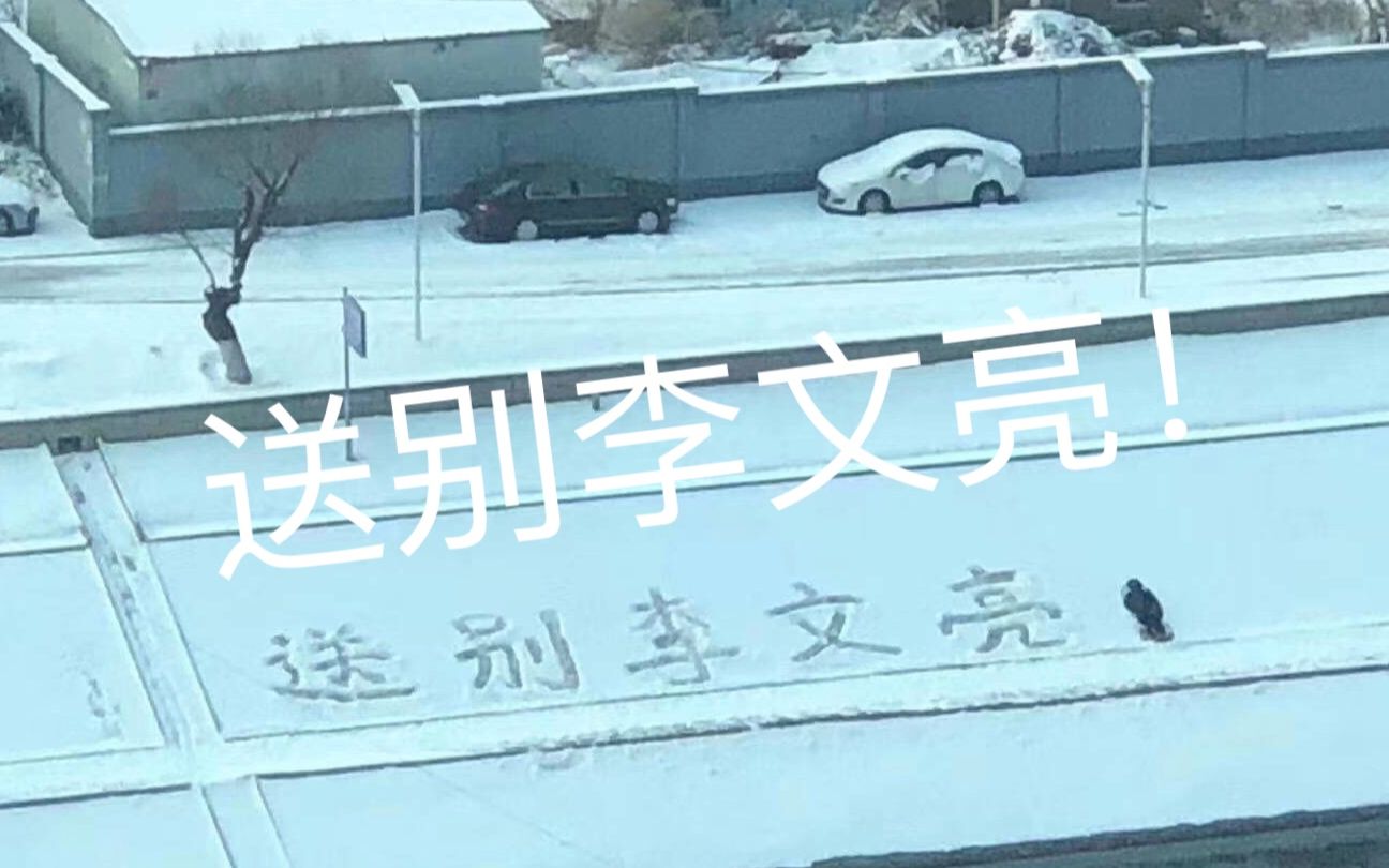 没别的,仅以此纪念李文亮医生
