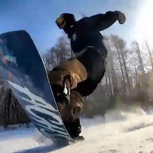 长白山滑雪教练强哥 