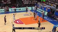 三,1-2,阻挡犯规-用身体侧面顶开进攻队员
