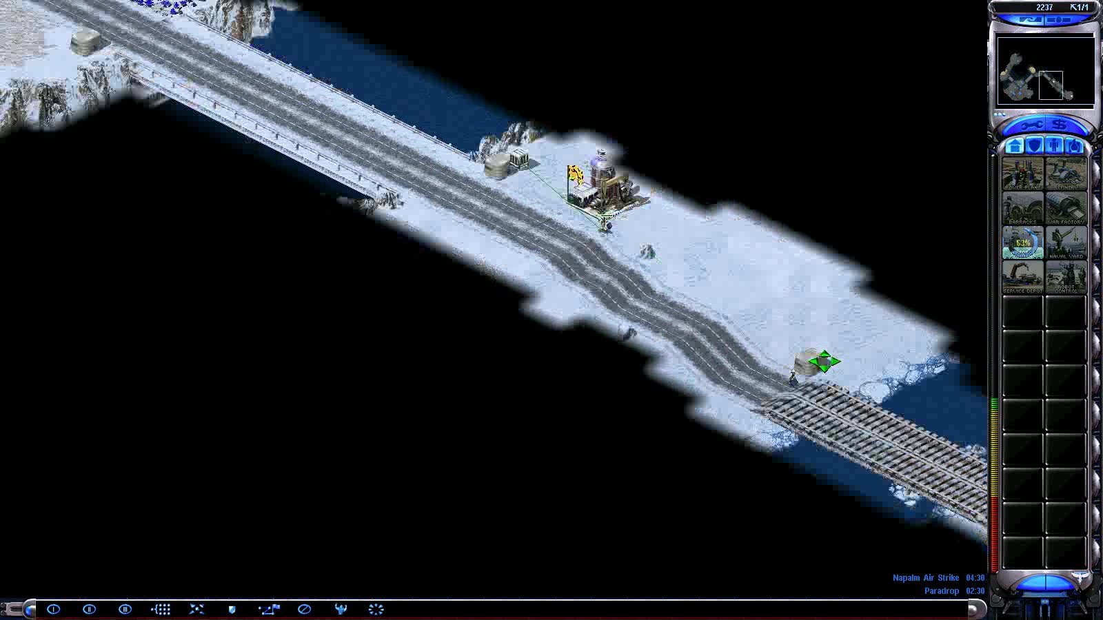 红警2各种mod下的原版阵营遭遇战EP21.2(Reloaded 2.3.1)