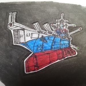 宇宙战舰密苏里号 