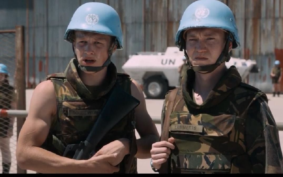 【波黑血泪史】塞尔维亚军人的凶残吓坏了联合国维和部队!