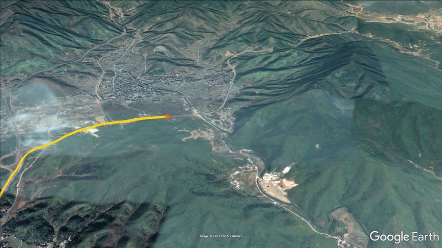 自驾江西上饶,模拟3D自驾讲解,三清山景区介绍