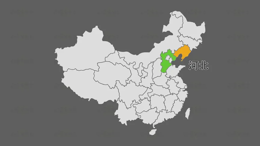 我国有多少个沿海省区?看看它们的地理位置