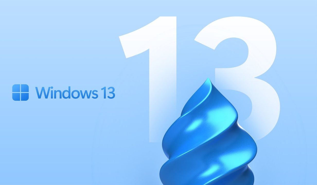 【Windows13】操作系统概念宣传片:无与伦比的桌面设计,革新电脑...