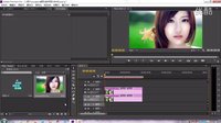 10-8:绘制放大镜及跟随放大效果实例-Premiere pro CS6中文版PR
