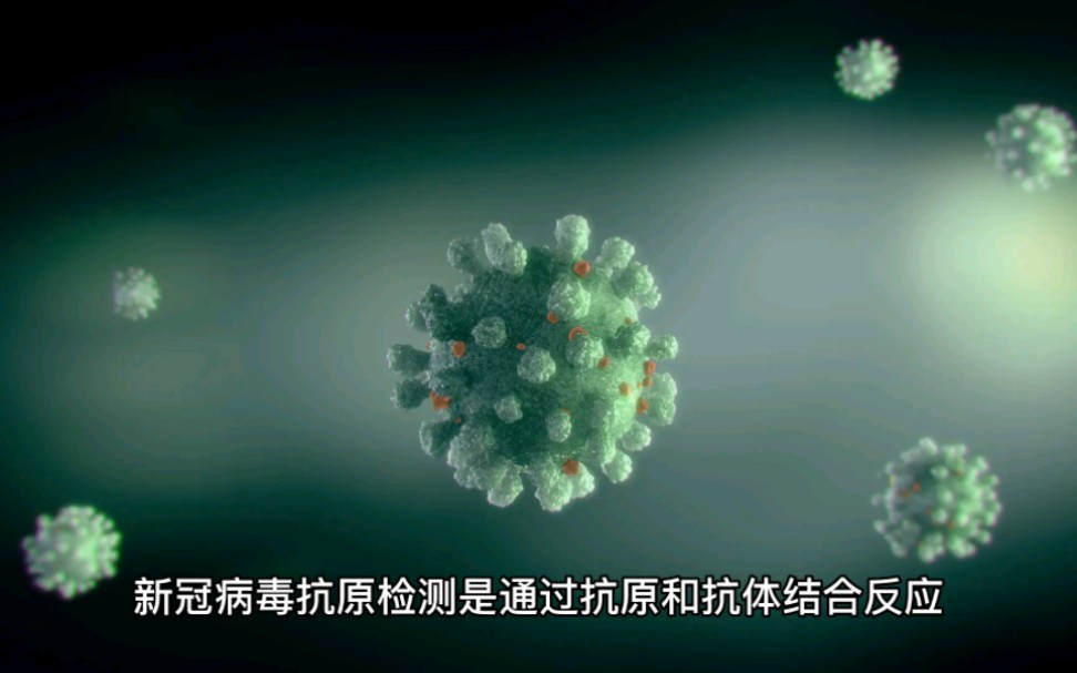 什么是新冠病毒抗原检测?流程和方法简要介绍