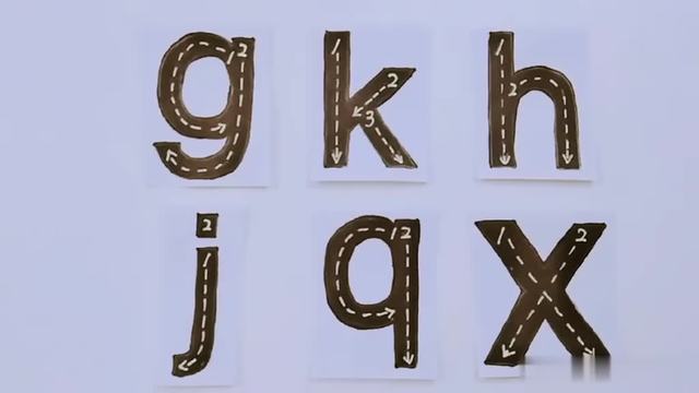 汉语拼音教学视频全集·声母.