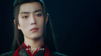 《陈情令》魏无羡“画符”名场面,对蓝忘机用符咒颜色都不一样