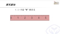 微课视频 0的认识