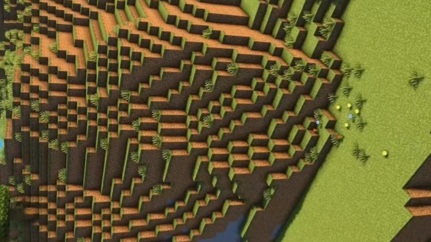 我的世界:新手小屋#我的世界 #mc房子建筑教程 #mc不灭 #建筑