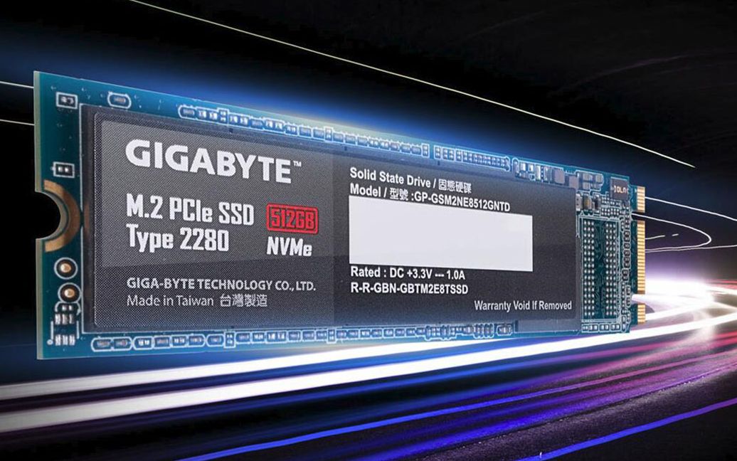 【IT全播报】技嘉发布首款M.2 SSD,依旧是试水之作