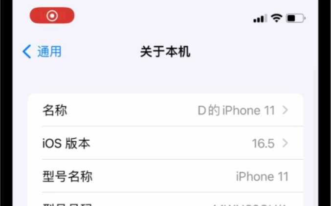 苹果11目前用着最舒服的系统,推荐养老