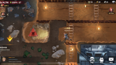 生存游戏推荐 七号堡垒