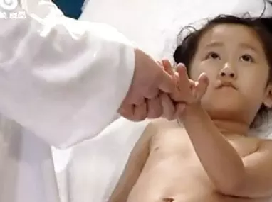 《岳氏中医学堂》之小儿经络推拿健康手册 - 13厌食