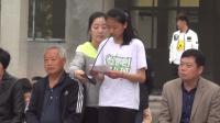 欢欣小学2019运动会开幕式运动员代表发言