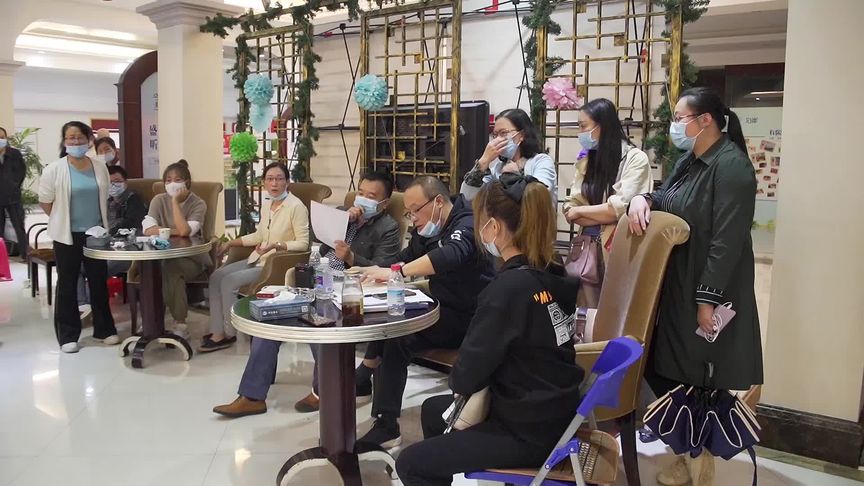 2020年黄石公园业主代表大会,业委会近一年来的工作汇报 #物业