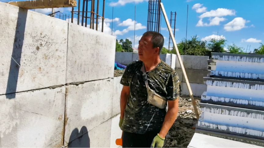eps模块建房模式又更新东北建房越来越简单