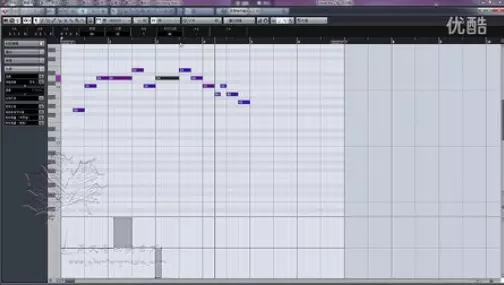 cubase Pro使用教程第十集-弯音控制器-晨风音乐编曲网