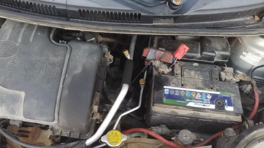 如果识别汽车空调的高压管和低压管