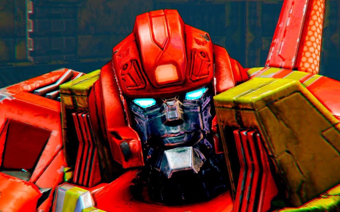 【饭制】变形金刚之暗黑擎天柱第二集-热破的陨落