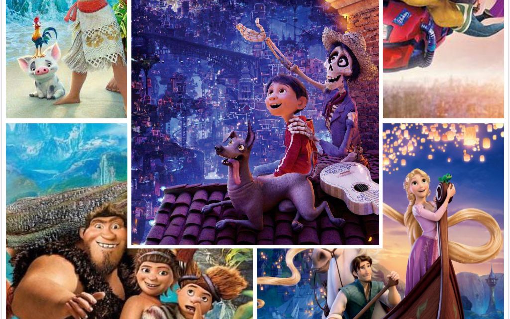 【听歌回忆向】优秀好莱坞动画电影英文歌曲盘点(二)