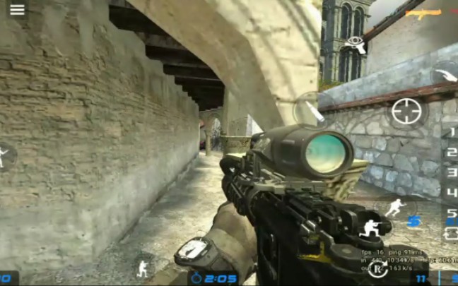 cs起源:这是使命召唤?还是cs?cod整合包(附链接)竞技服日常白给。