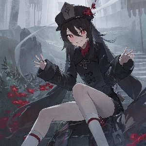 柊叶爱玩原神 