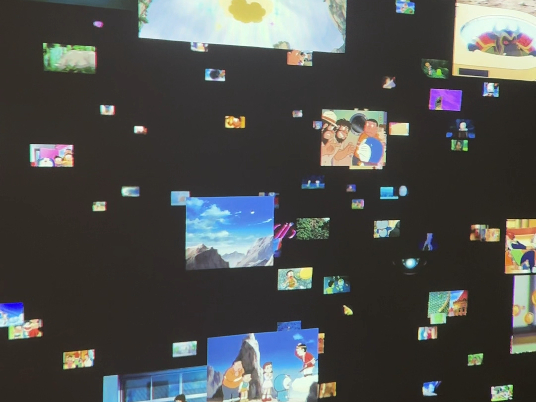 去看哆啦A梦展啦