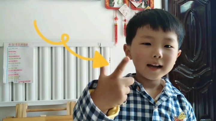 四岁活宝,倒着数数特别溜,没想到口算竟然也这么棒