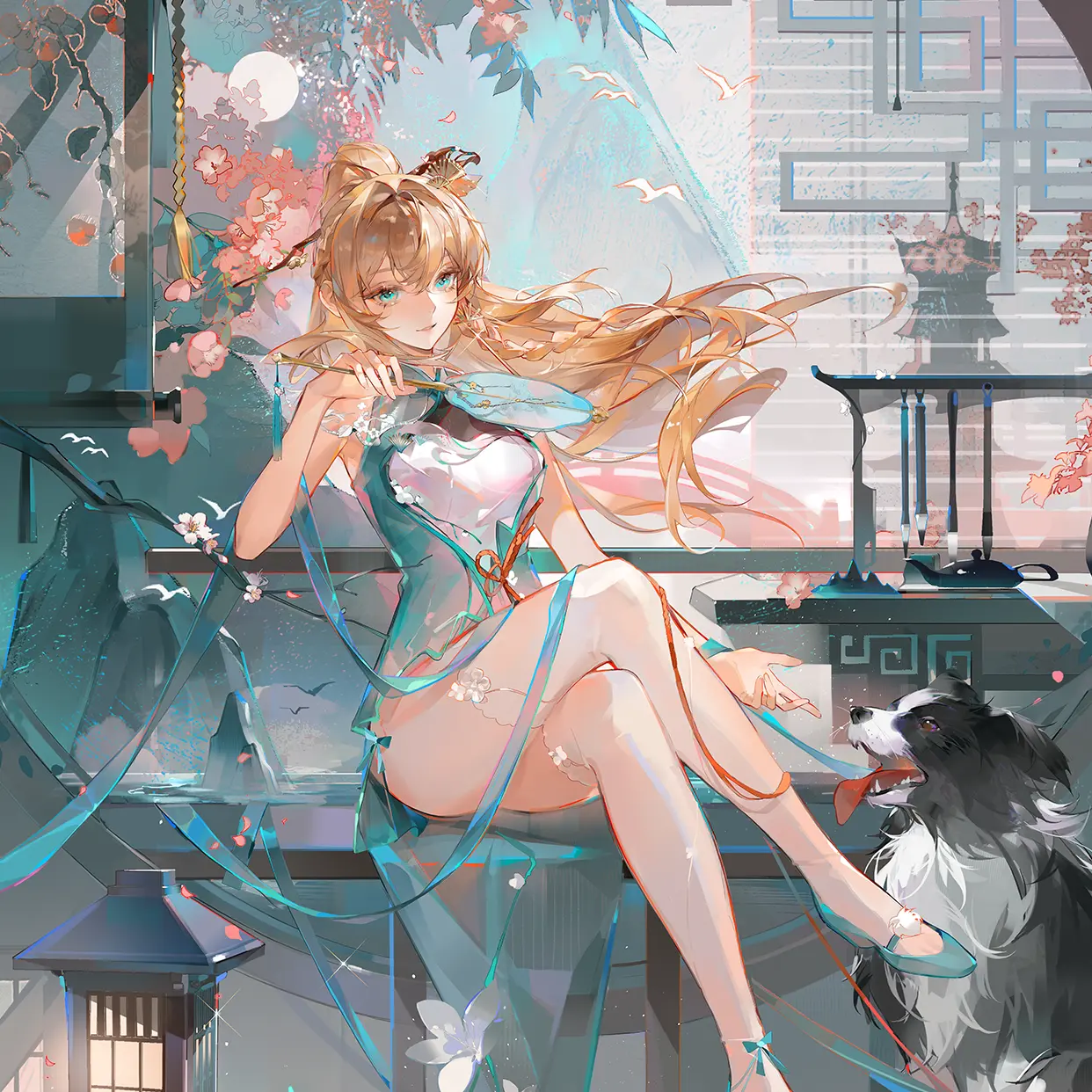 诗音Sionシオン 