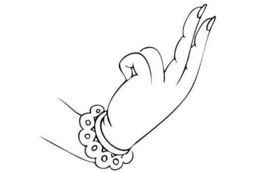 【零基础学画画】工笔国画那么细致逼真,技法要求很高,原来背后都是...